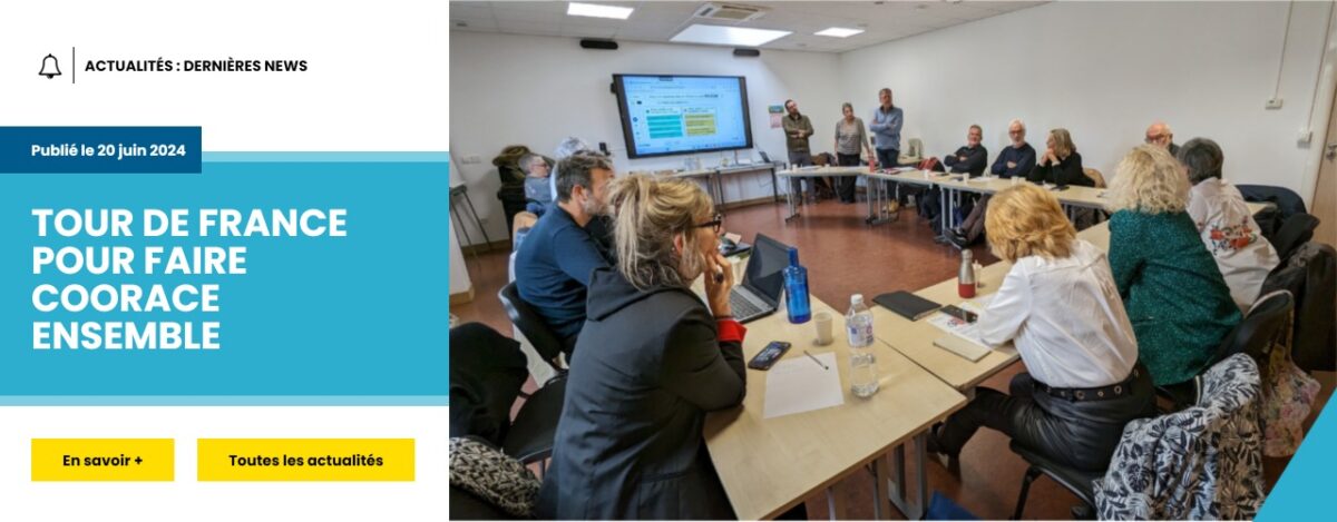 Coorace Occitanie | Entreprises d'utilité sociale et territoriale